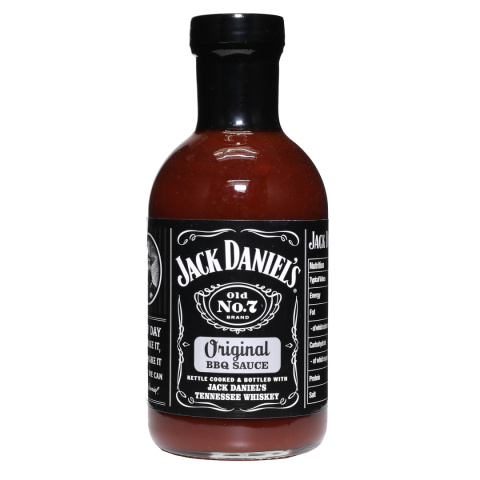 Sos Jack Daniel BBQ Original 250ml - Grill Majster